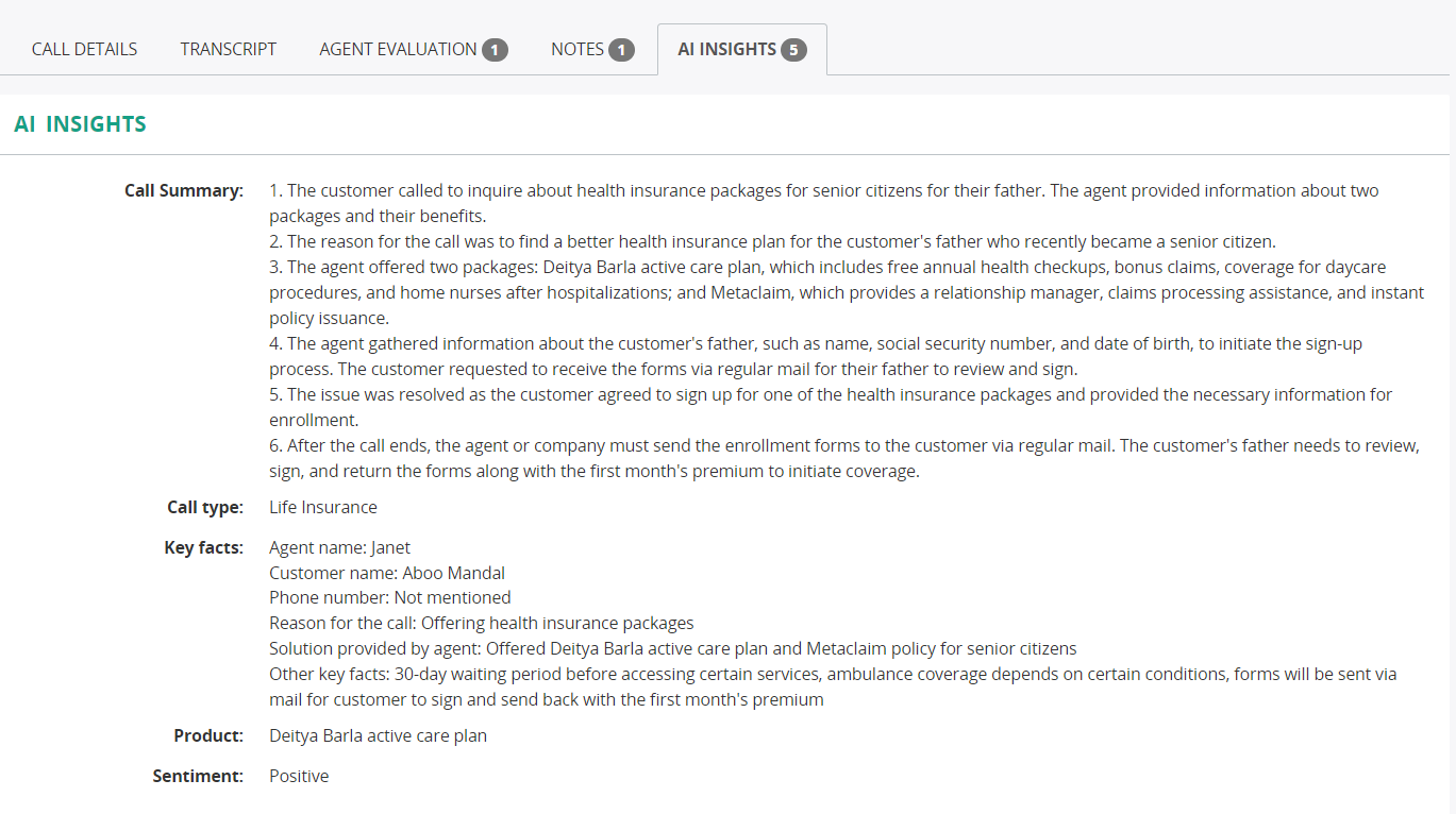Auto Call Summary: 3 Ways to Streamline Insurance Contact Centers