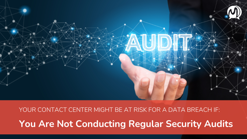 Contact Center Data Security Breach Signs | MiaRec