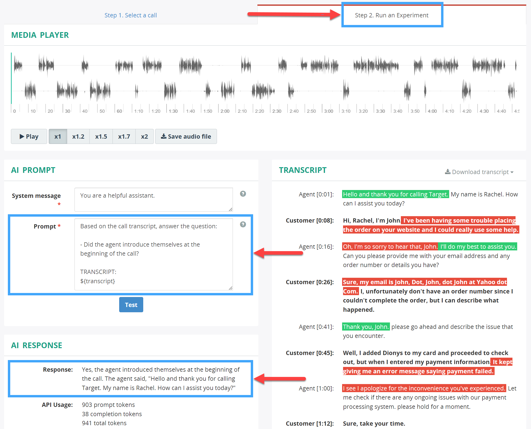 Crafting AI Prompts: 5 Expert Tips for Contact Centers Crafting AI Prompts: 5 Expert Tips for Contact Centers